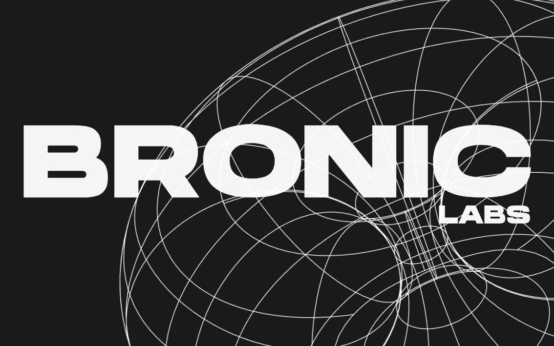 Bronic Labs | We Build Digital Products That Matter | Bronic Labs